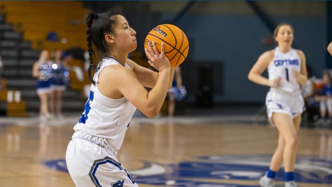 #1 CNU women dominate & remains perfect; heads to Sweet 16 with 107-52 ...