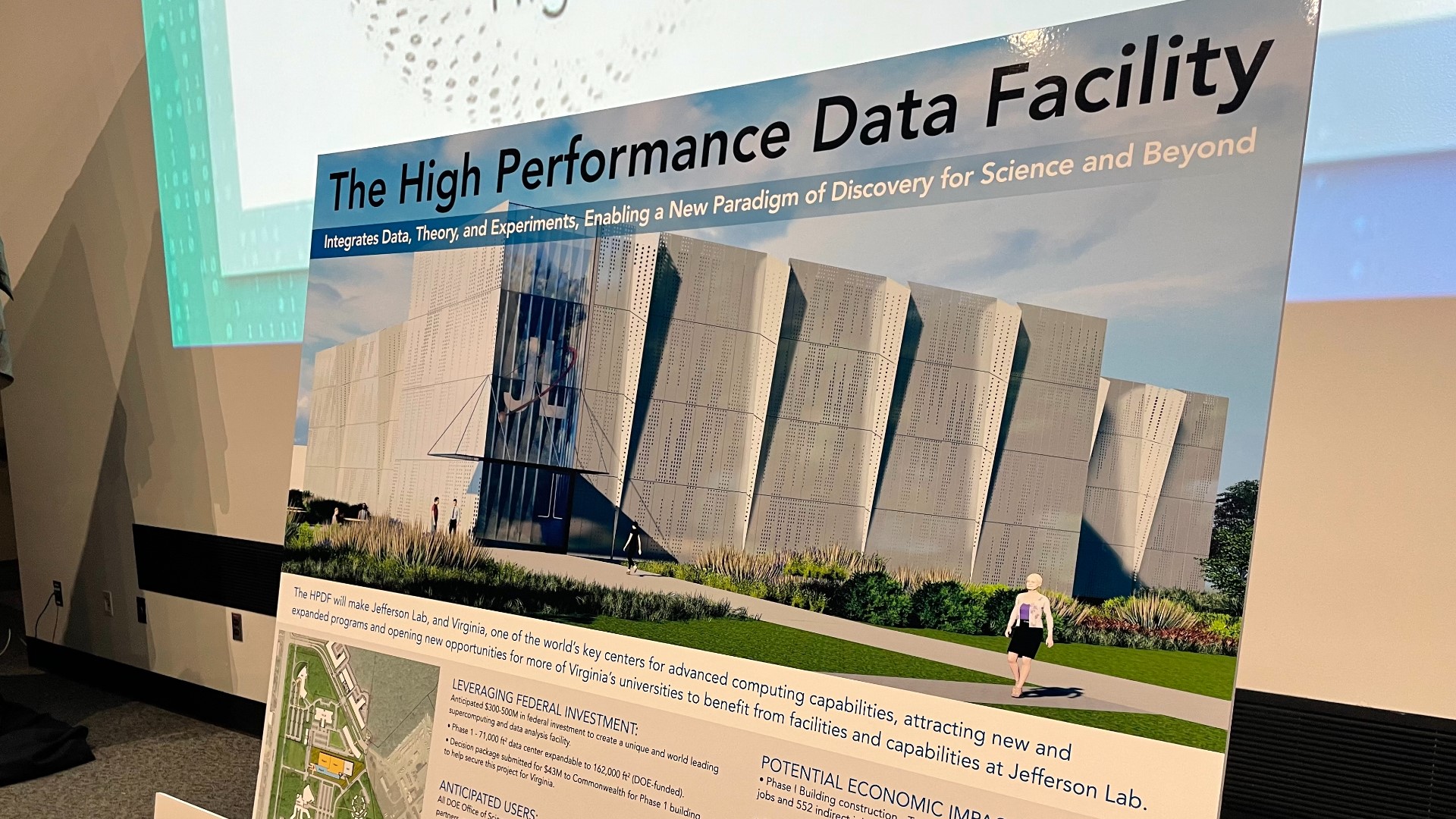 High Performance Data Facility announced for Jefferson Lab | 13newsnow.com