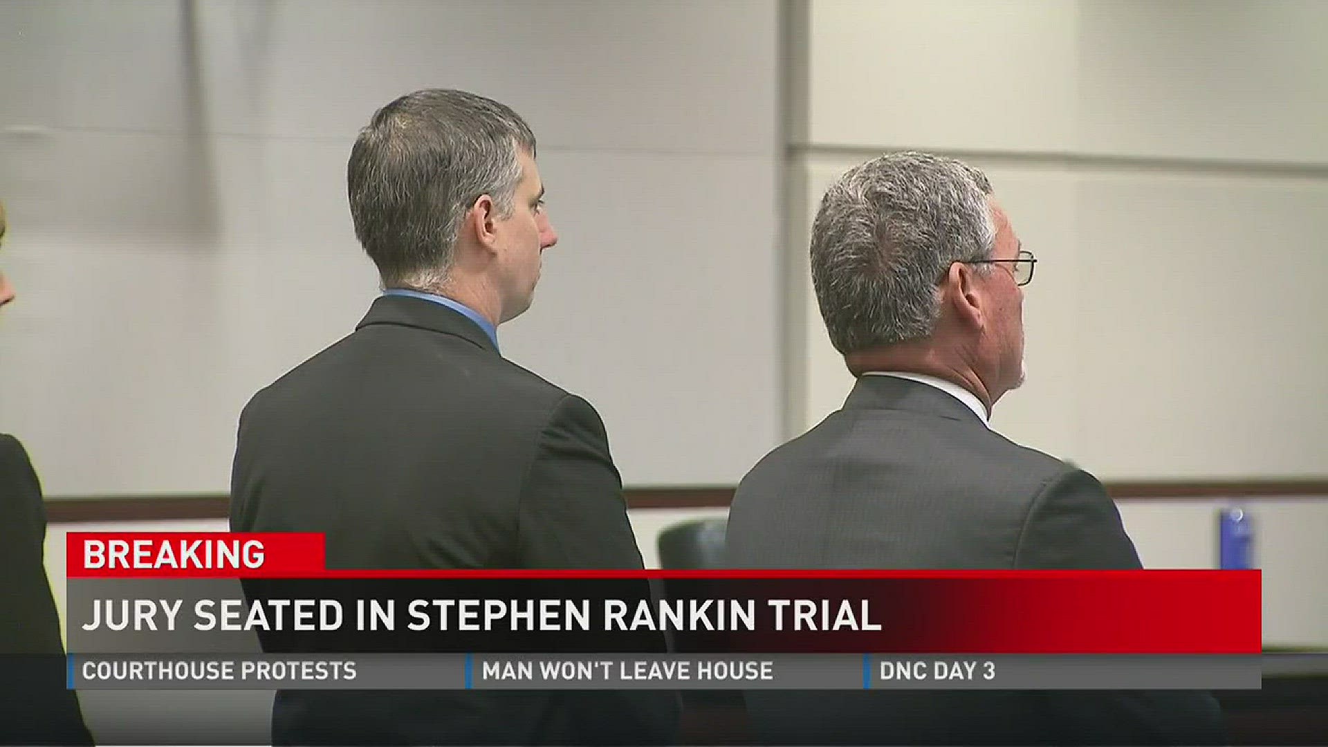 Jury seated in murder trial of former police officer | 13newsnow.com