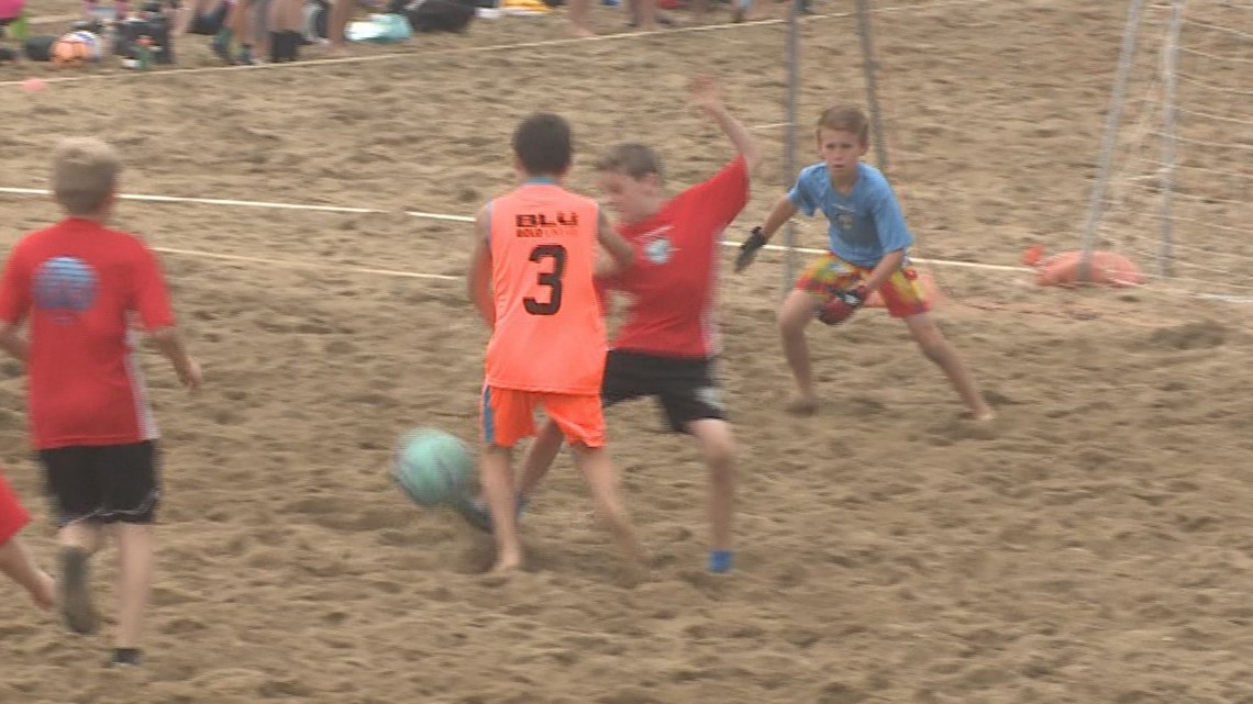 NASSC tradition continues at the Va. Beach oceanfront | 13newsnow.com