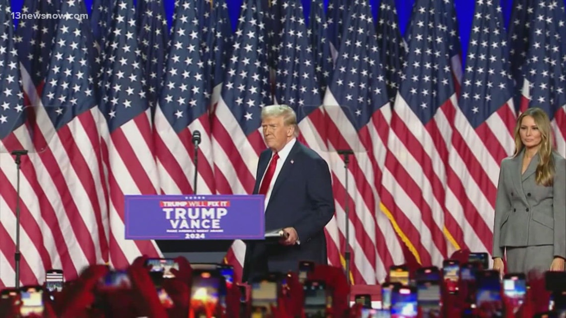 Local reactions pour in as Donald Trump is declared winner of ...