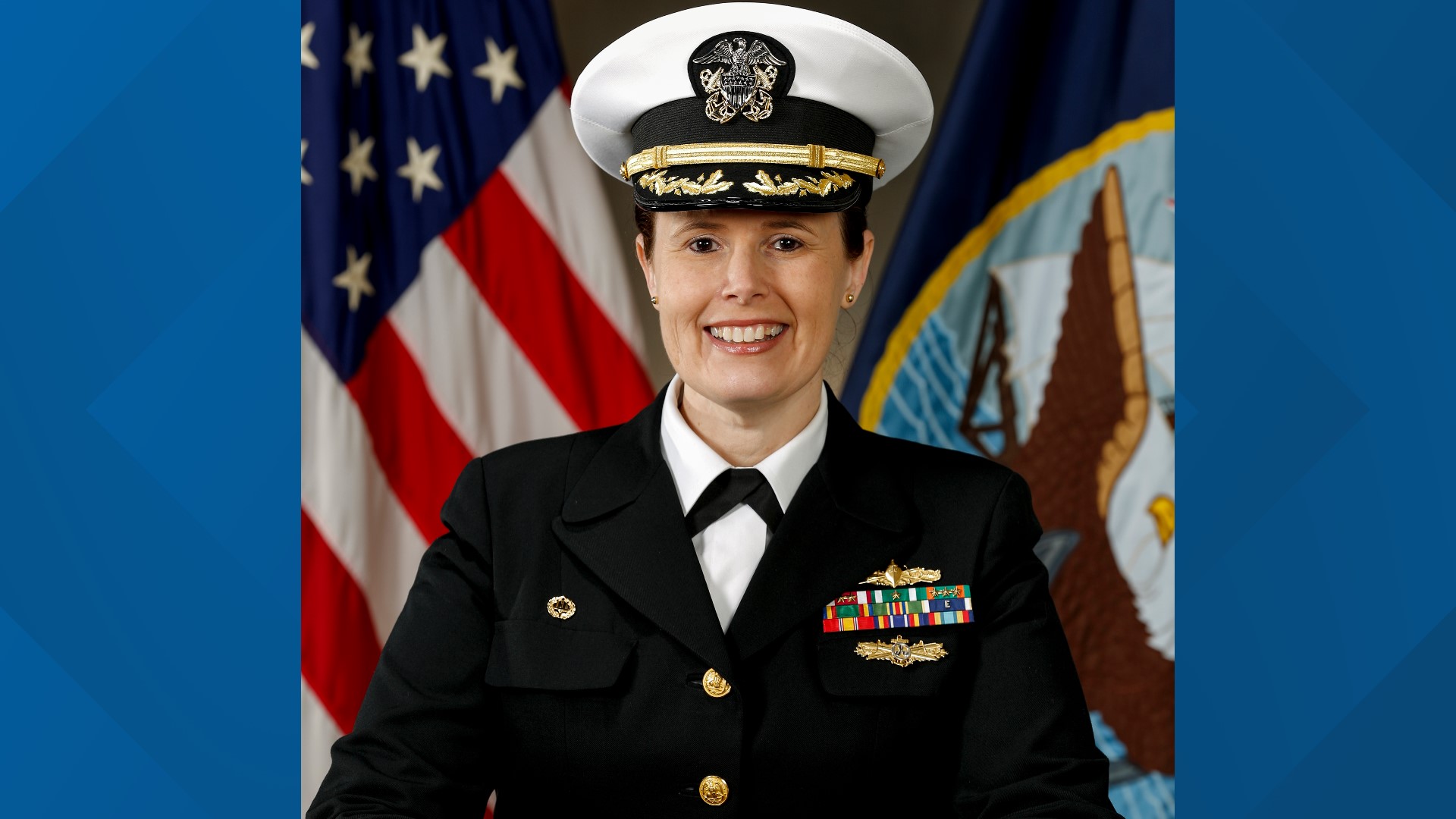 Norfolk Naval Shipyard welcomes new commander, first female to lead ...