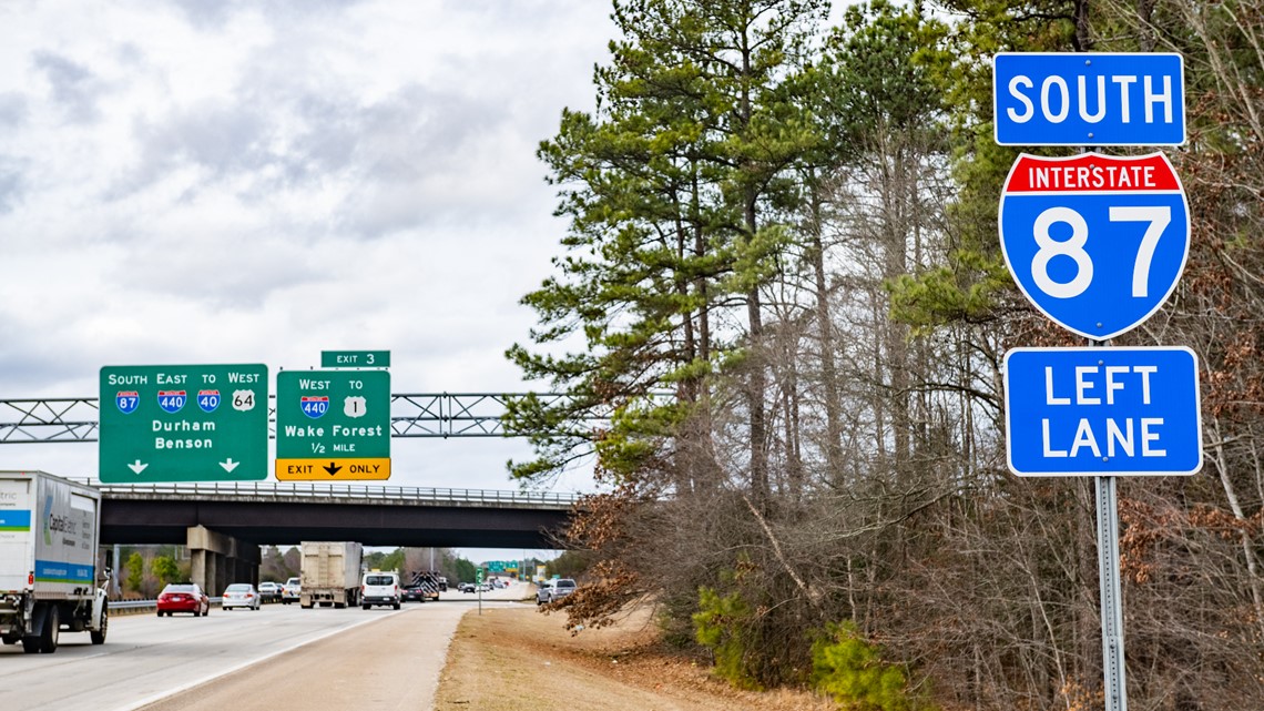 Virginia holds off developing I-87 connecting Norfolk to Raleigh ...