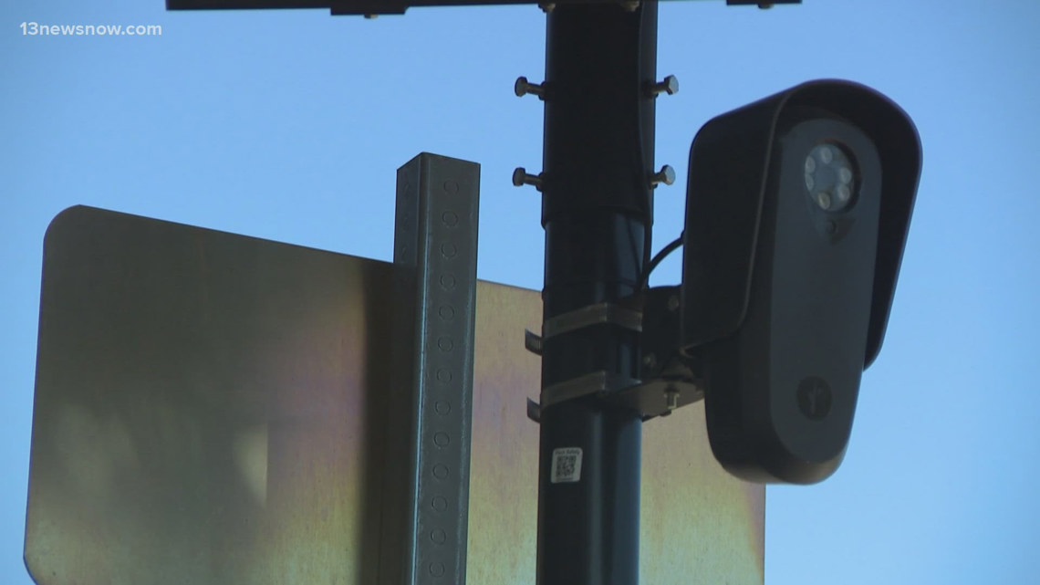 Federal court rules Norfolk’s license plate reader system is ...