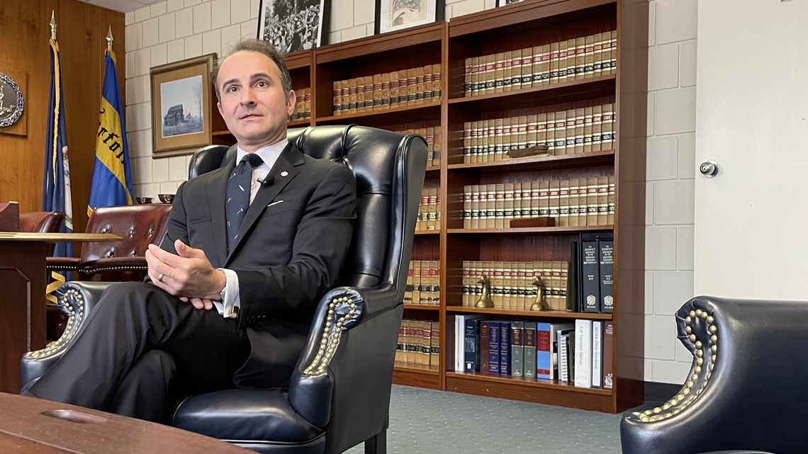 Additional dollars for Virginia witness protection program | 13newsnow.com