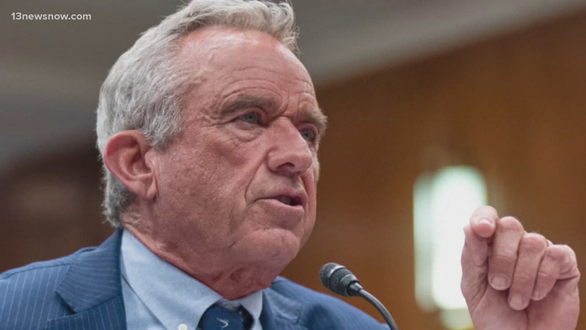 RFK Jr. faces setback as draft report stops short of banning pesticides ...