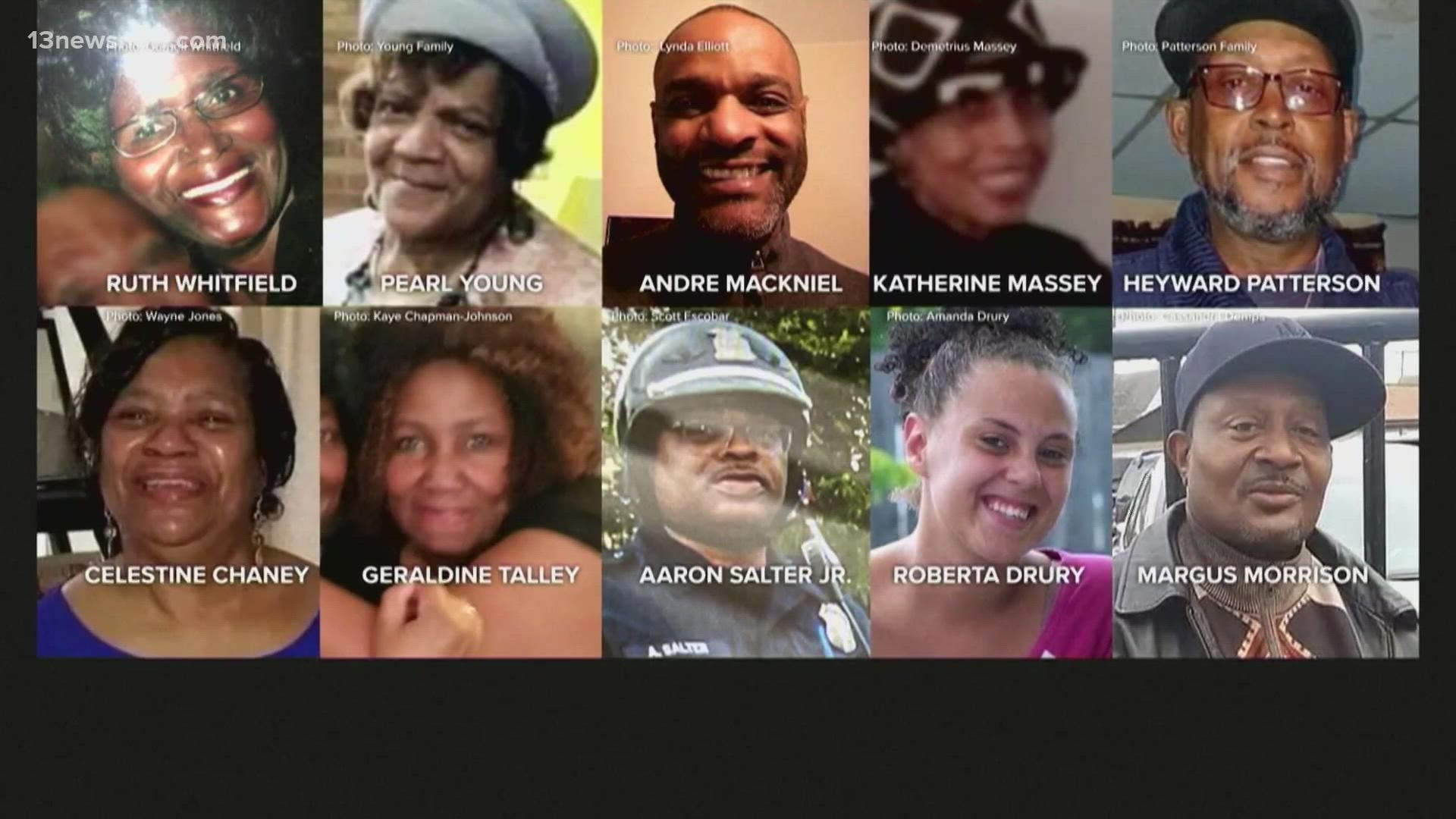 Buffalo supermarket mass shooter sentenced to life in prison | 13newsnow.com