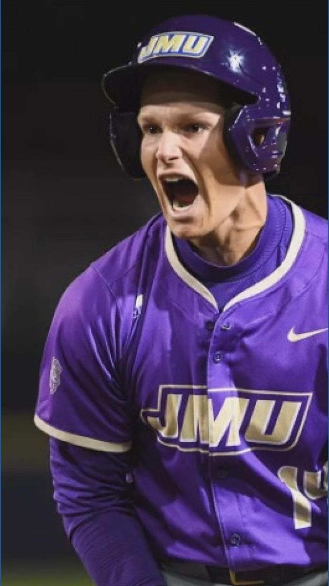James Madison upsets No. 13 Virginia in 10 innings | 13newsnow.com