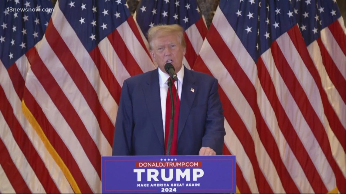 Republican politicians toe the party line in their defense of Trump's ...