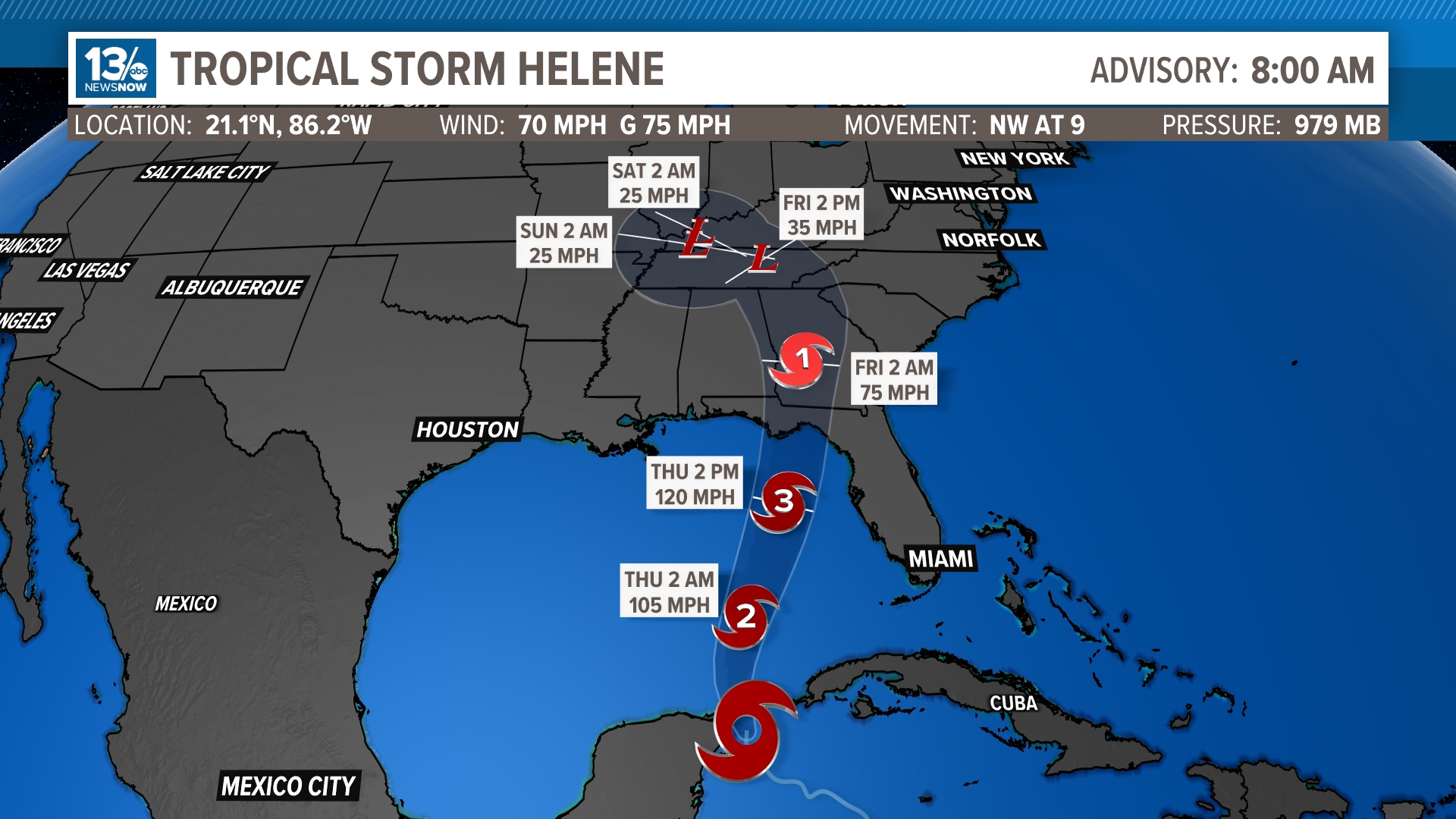 Potential Tropical Cyclone 9: Storm track and spaghetti models ...
