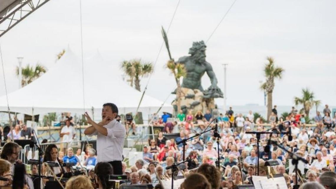 Symphony By the Sea coming to Virginia Beach | 13newsnow.com