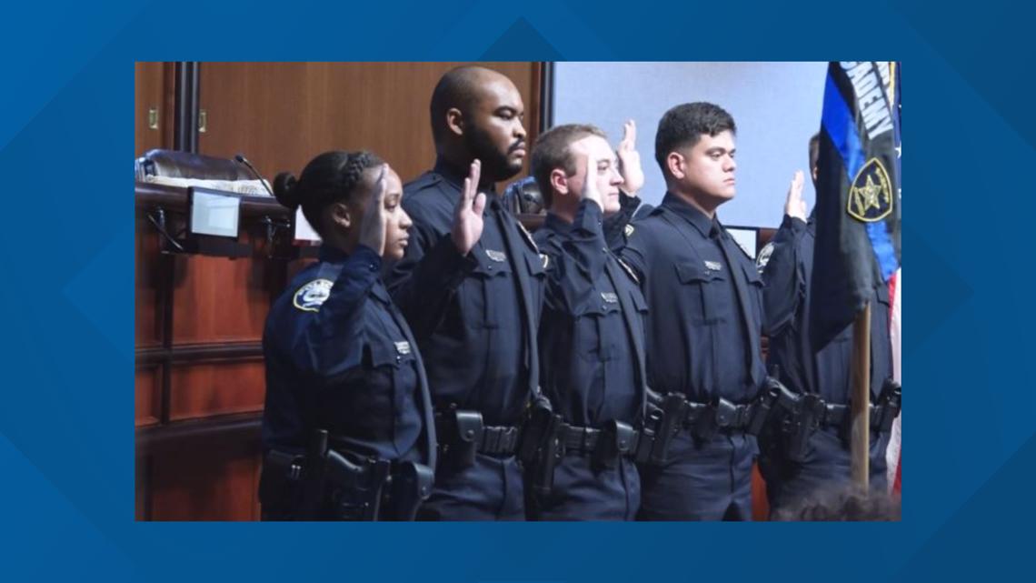 Diversifying Hampton Roads police departments is a challenge in 2020 ...