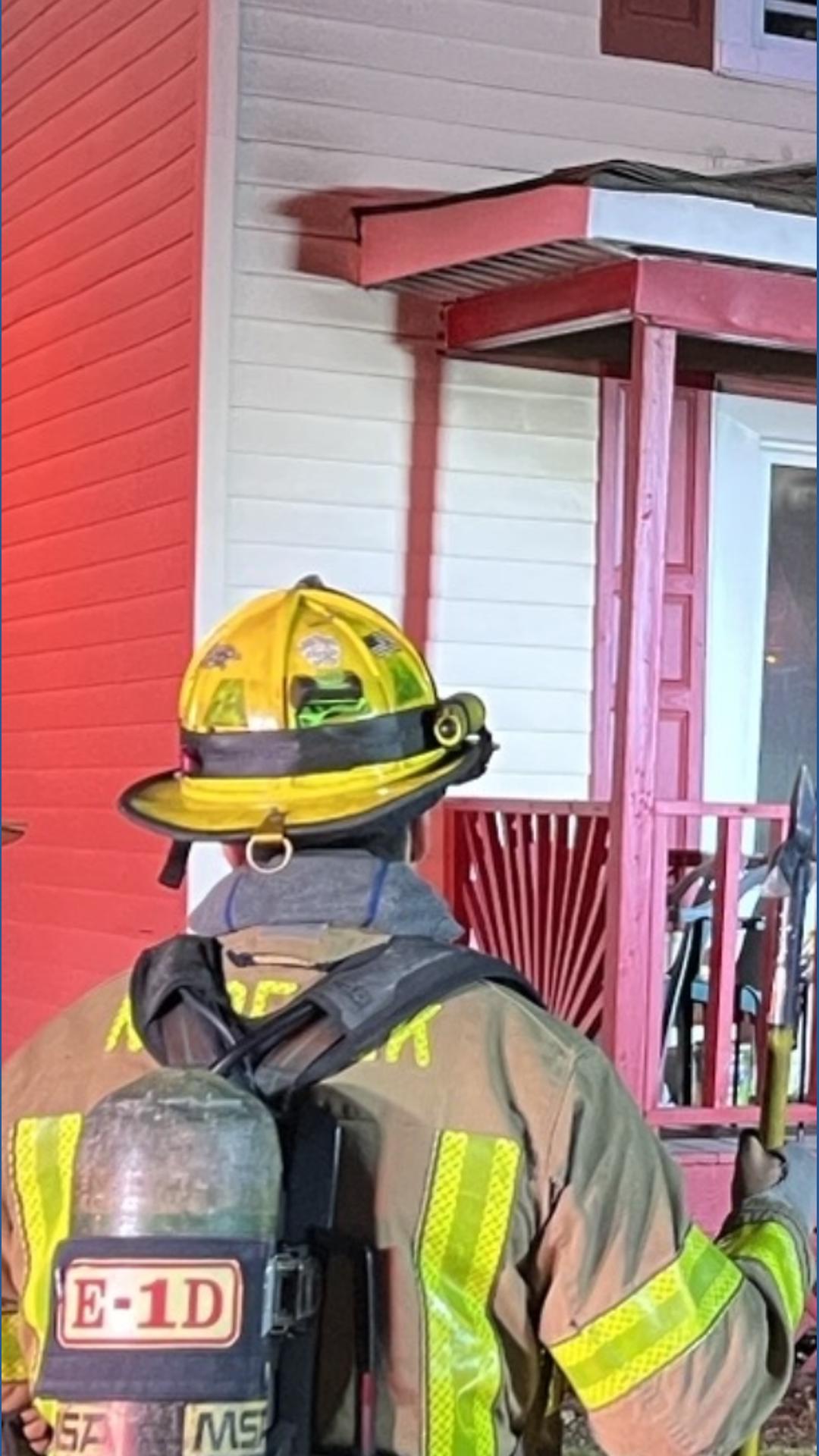 Norfolk Fire-Rescue Investigates Rockingham Street House Fire ...