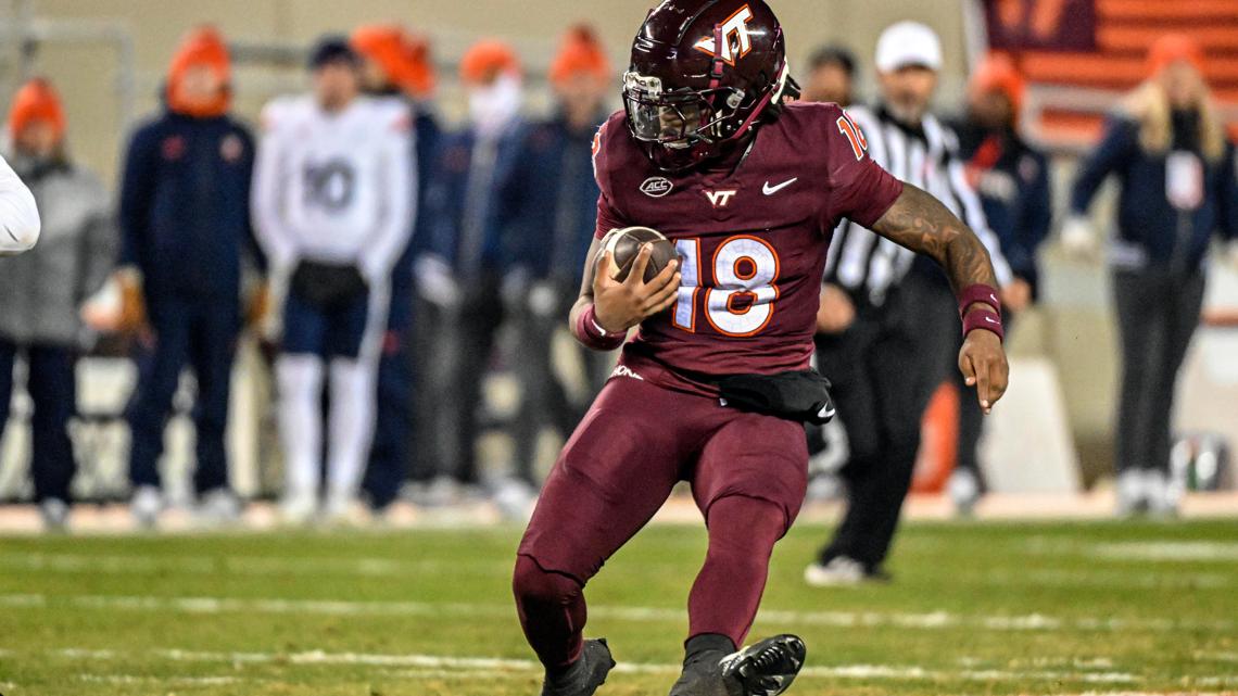 Virginia Tech, UVA Announce 2025 Football Schedules | 13newsnow.com