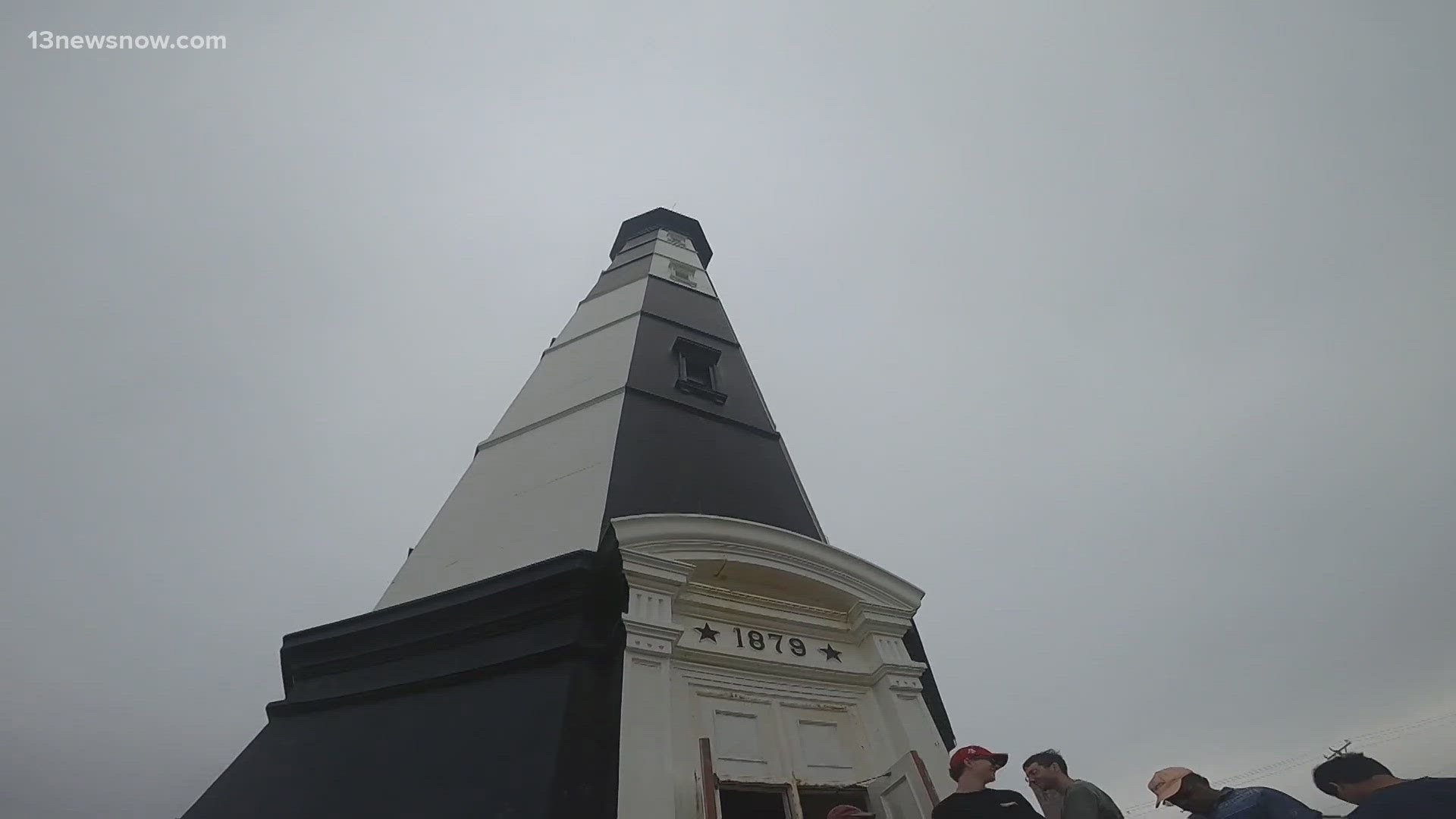 Virginia Beach celebrates National Lighthouse Day at historic Cape ...