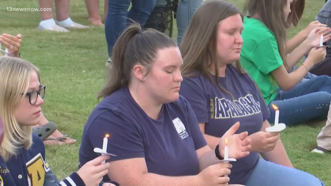 Vigil for Apalachee High School shooting victims in Georgia | 13newsnow.com