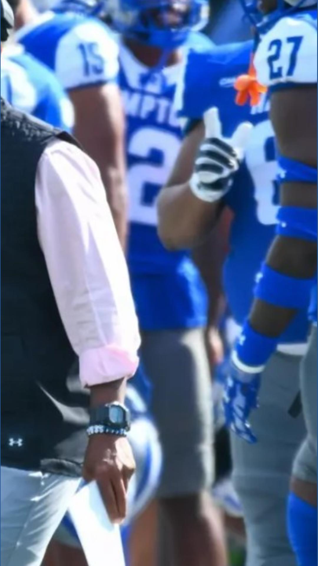 Hampton University parts ways with Head Coach Boykin after Pirates ...