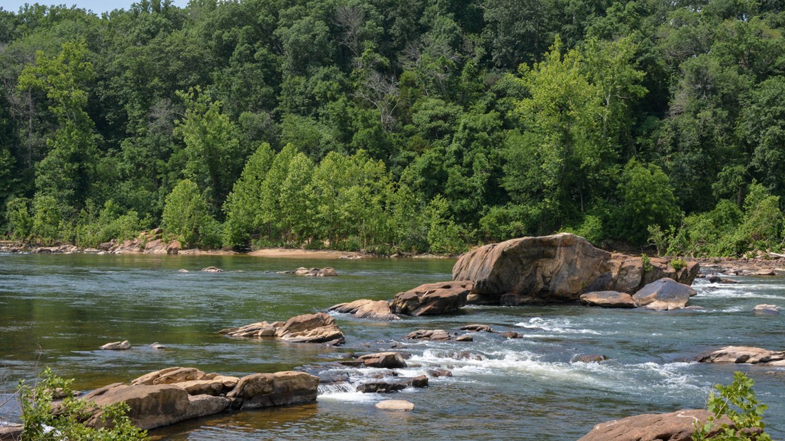 Rappahannock Tribe reacquires Virginia land known as Fones Cliffs ...