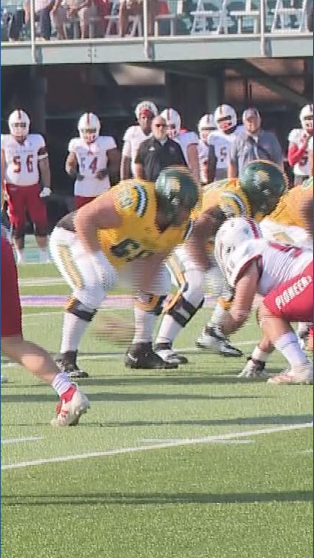 NSU football looks to bounce back as they race Wagner on the road ...