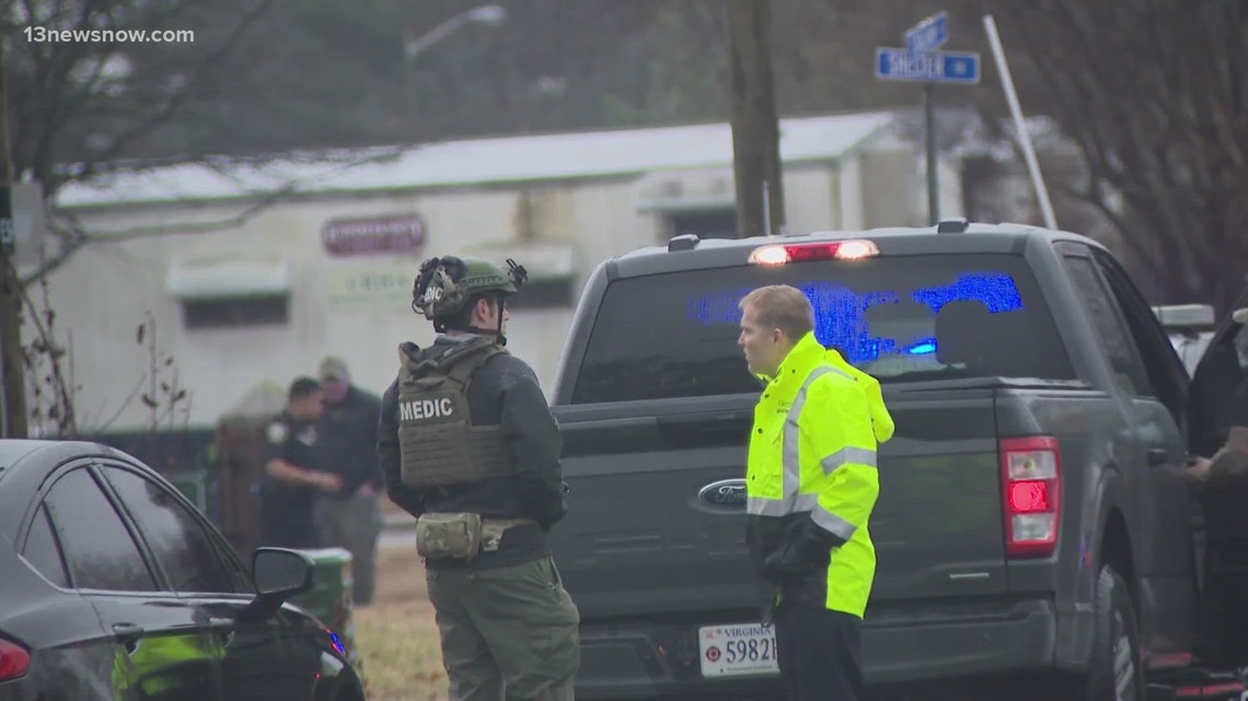 Court docs on Chesapeake murder-suicide details events leading up to ...