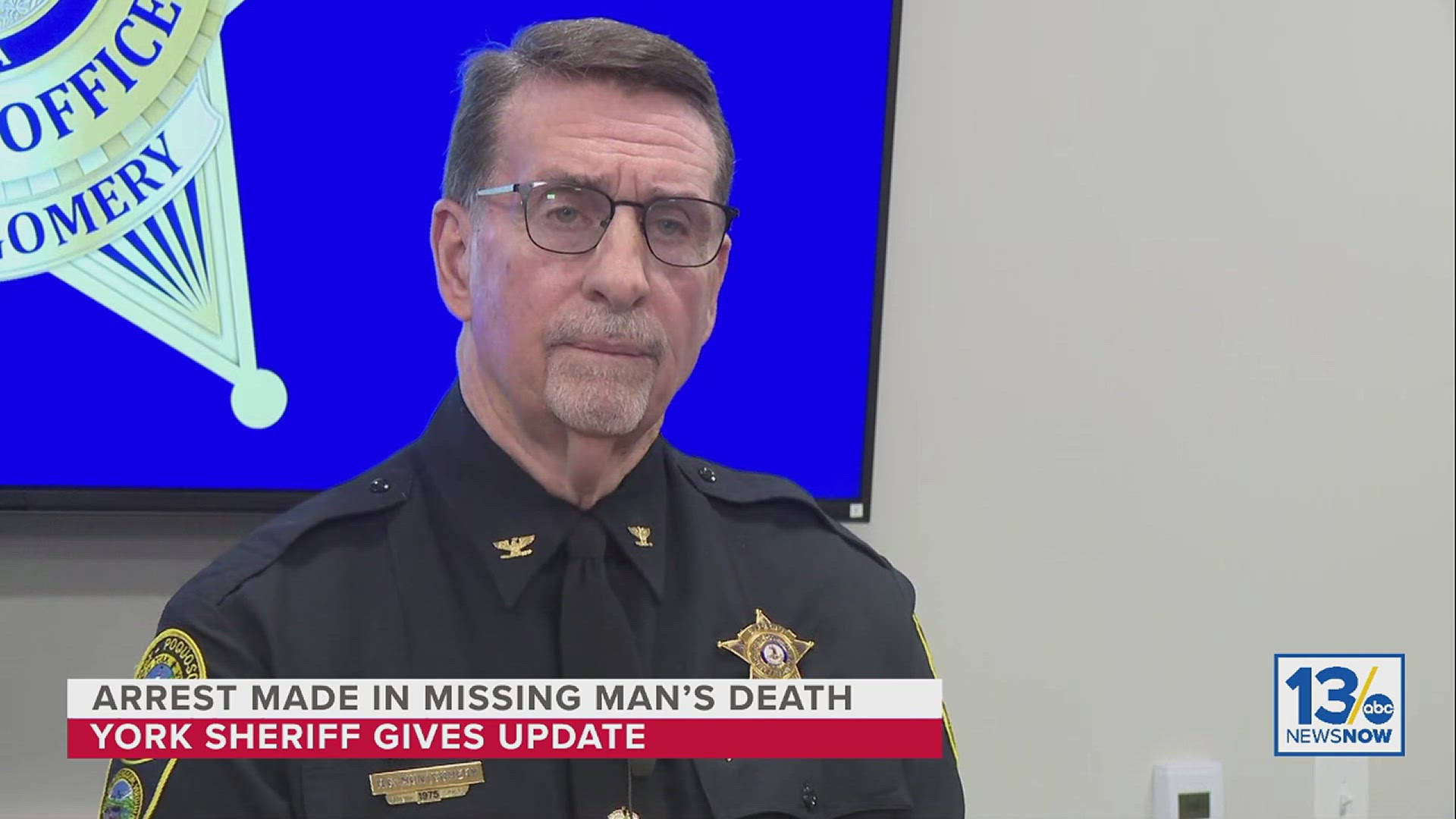 Missing man's body found in York County; woman arrested | 13newsnow.com