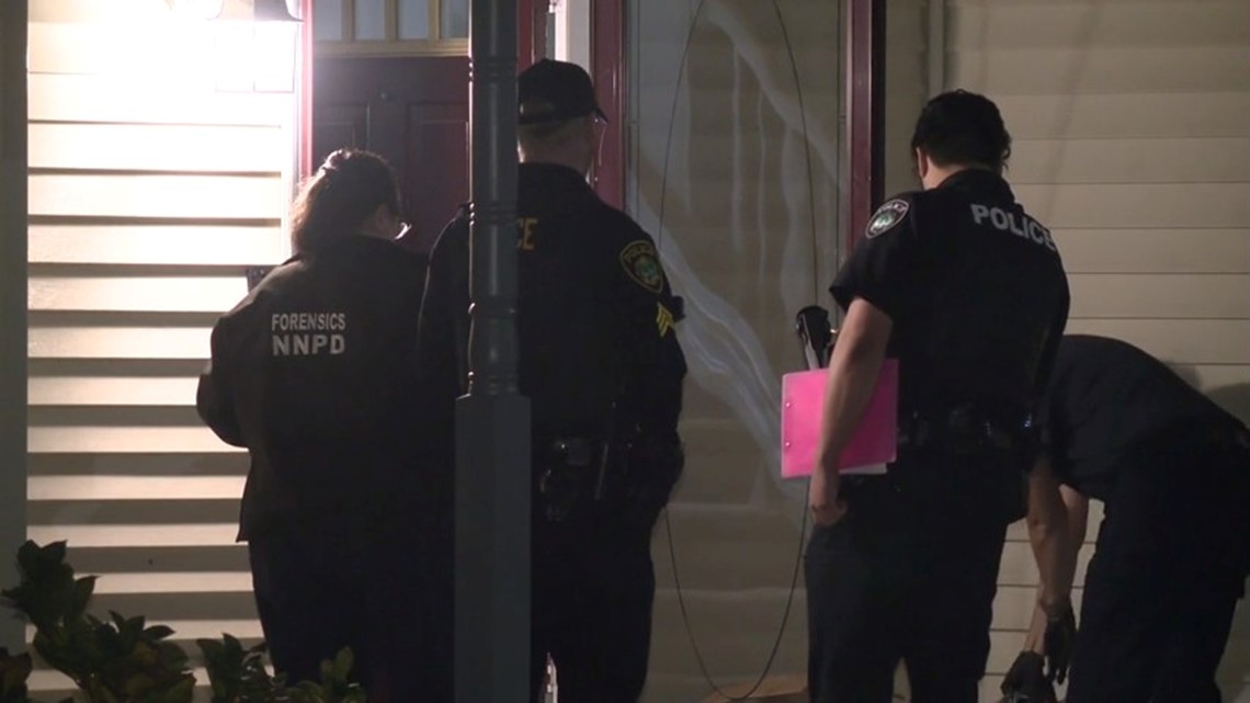 Murder-suicide in Newport News leaves 2 people in their 70s dead ...