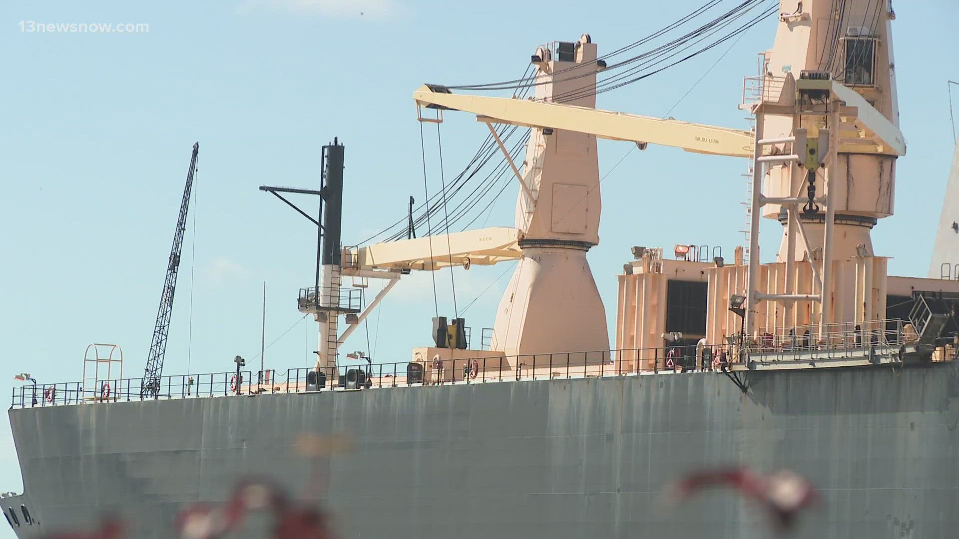 OSHA fines Marine Hydraulics, Par Marine Services after fatal accident ...