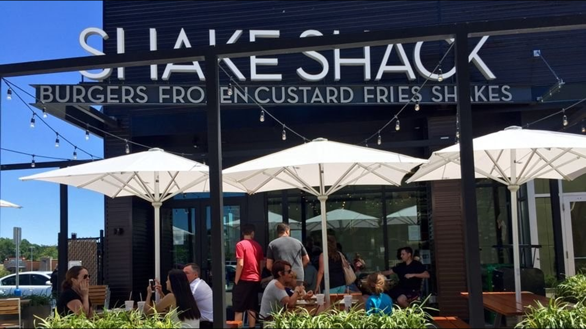 Shake Shack in Newport News now open | 13newsnow.com