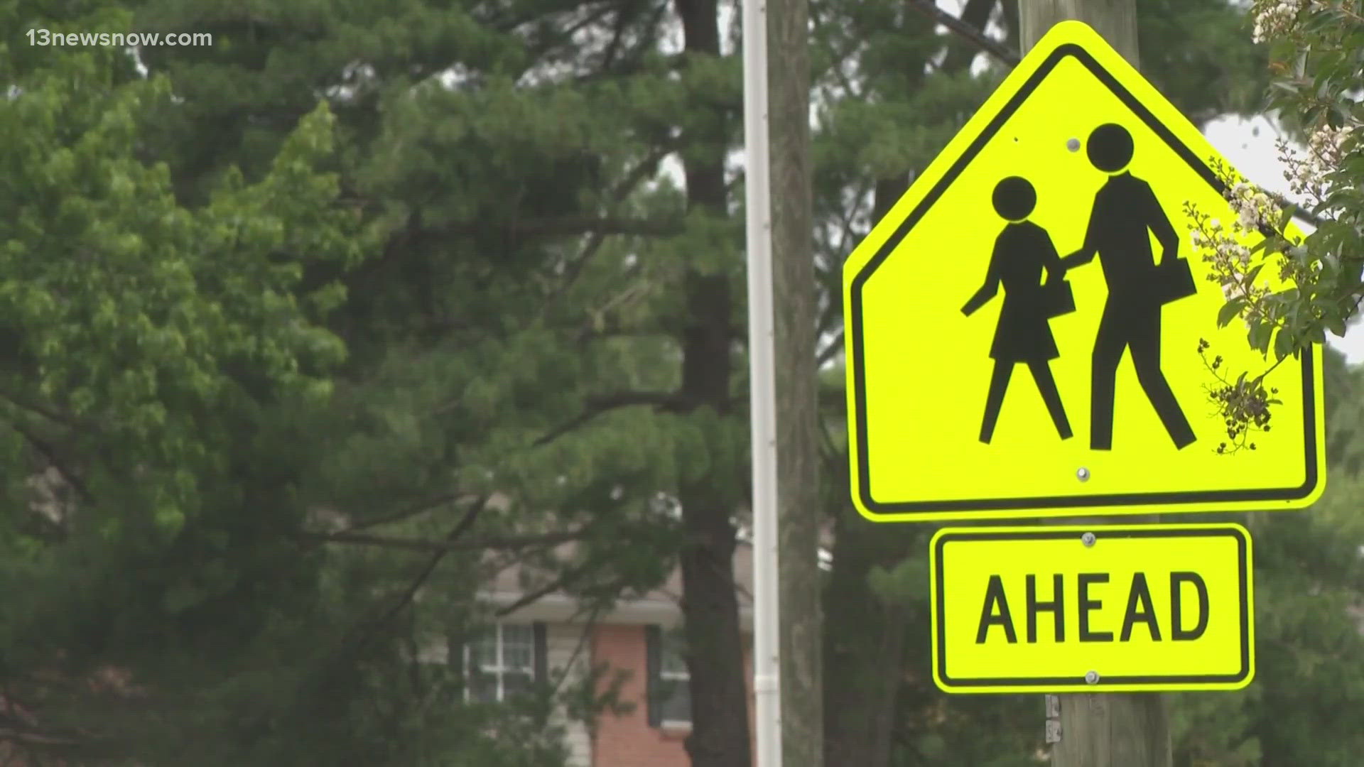 2 teens arrested after Hampton student reported bus stop robbery ...