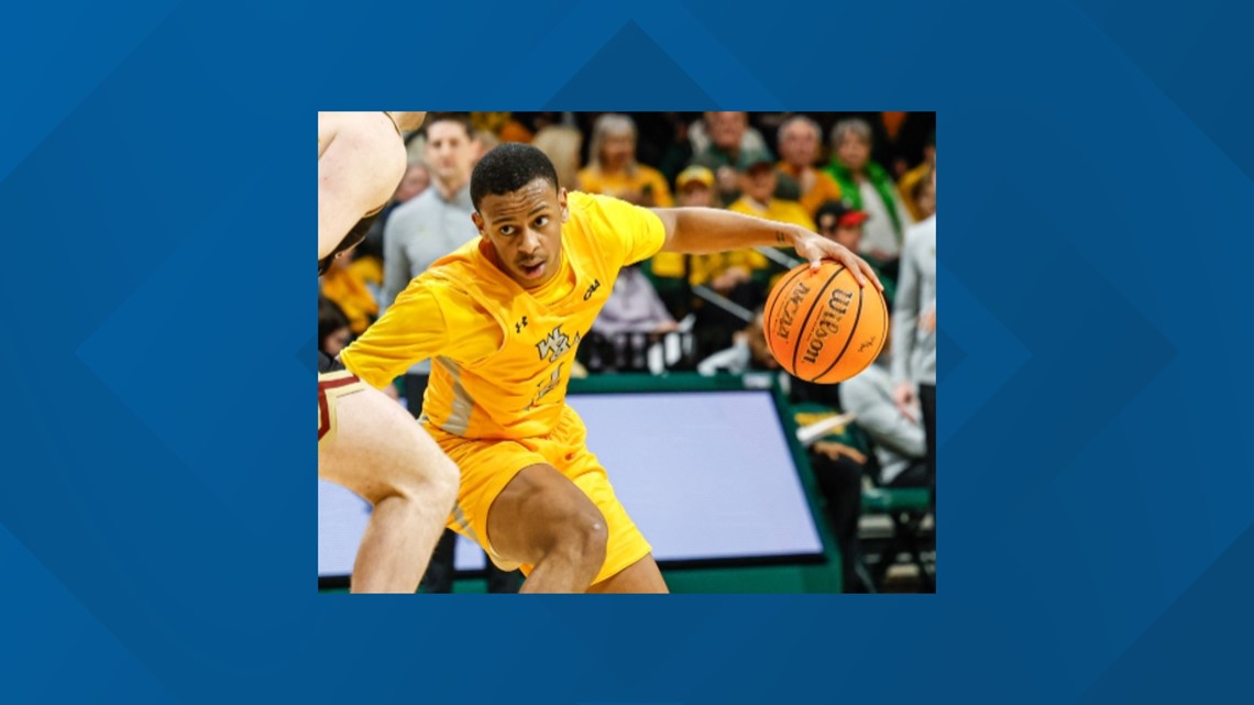 Tribe rally comes up short to reigning CAA champ Charleston | 13newsnow.com