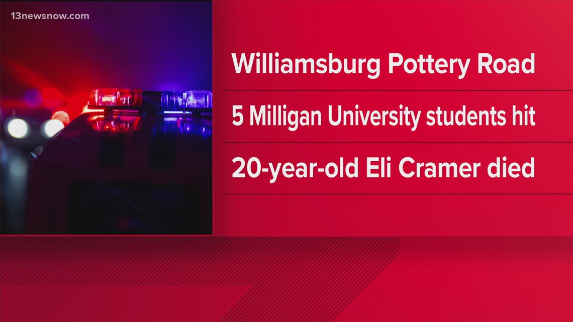 Virginia State Police investigates vehicle crash involving Milligan ...