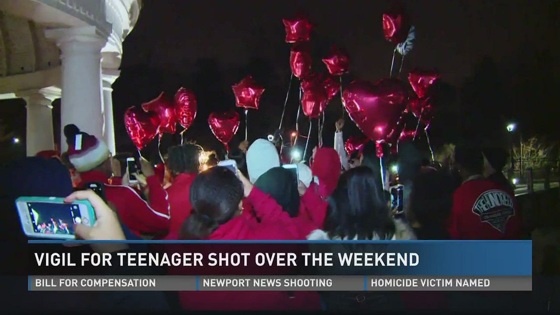 Friends remember high school senior shot, killed in Virginia Beach ...
