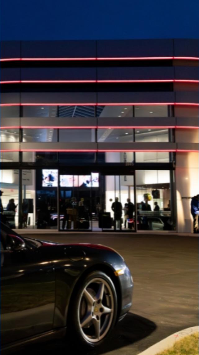 Porsche Virginia Beach opens new state-of-the-art center | 13newsnow.com