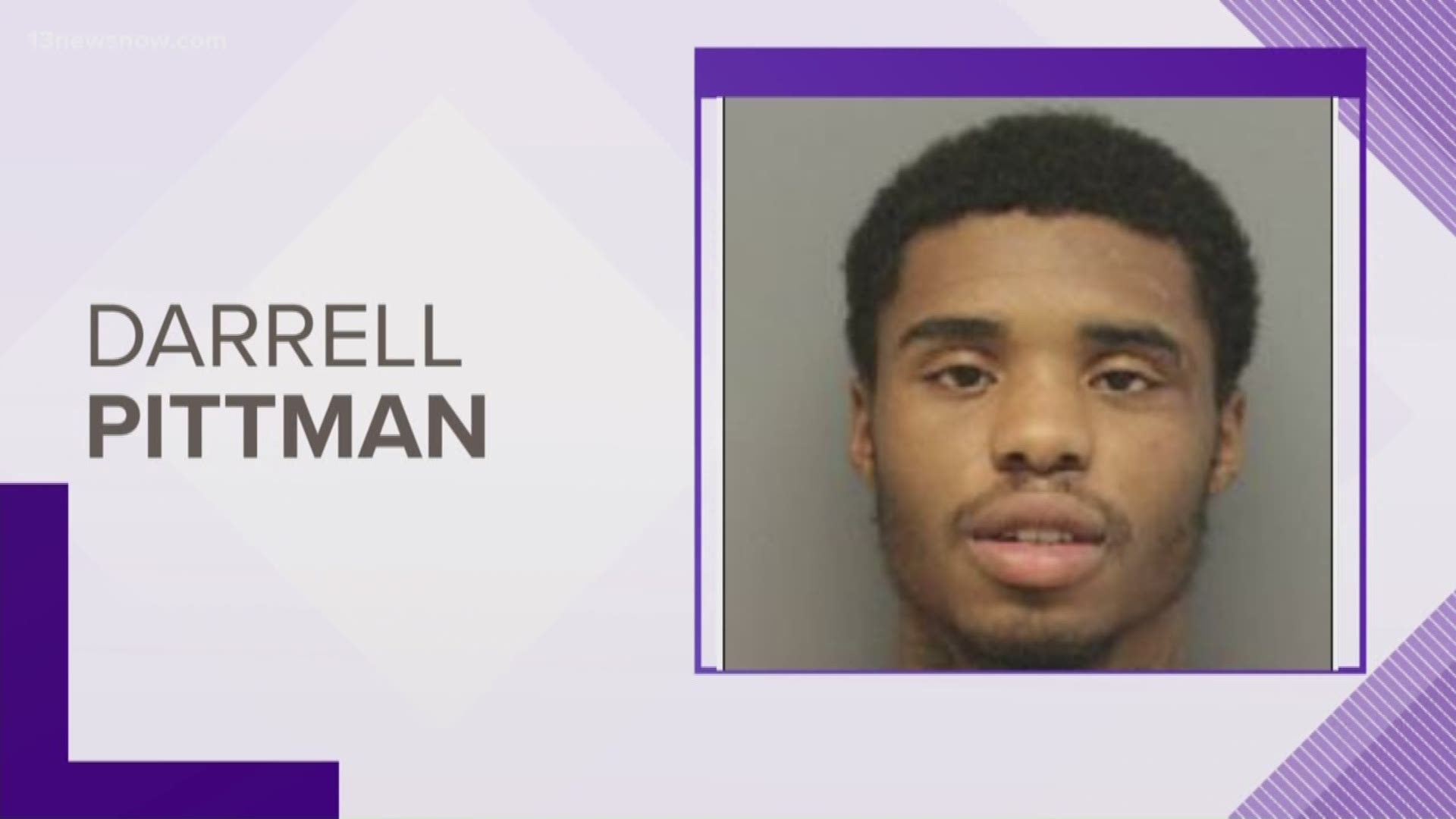 Feds: Man who ran off from deadly car crash in Newport News charged ...