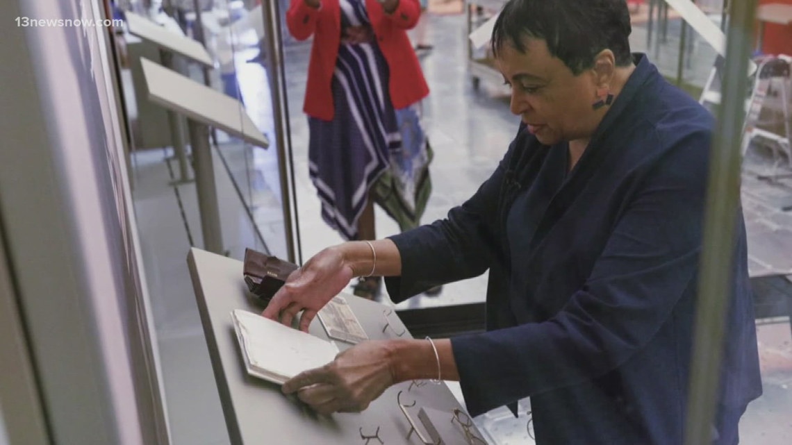 Library of Congress opens permanent treasures exhibit | 13newsnow.com