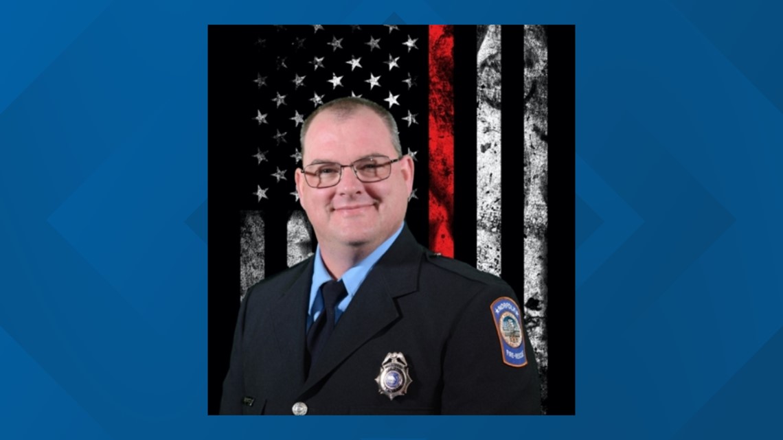 Fallen firefighters, EMS honored at Richmond memorial ceremony ...
