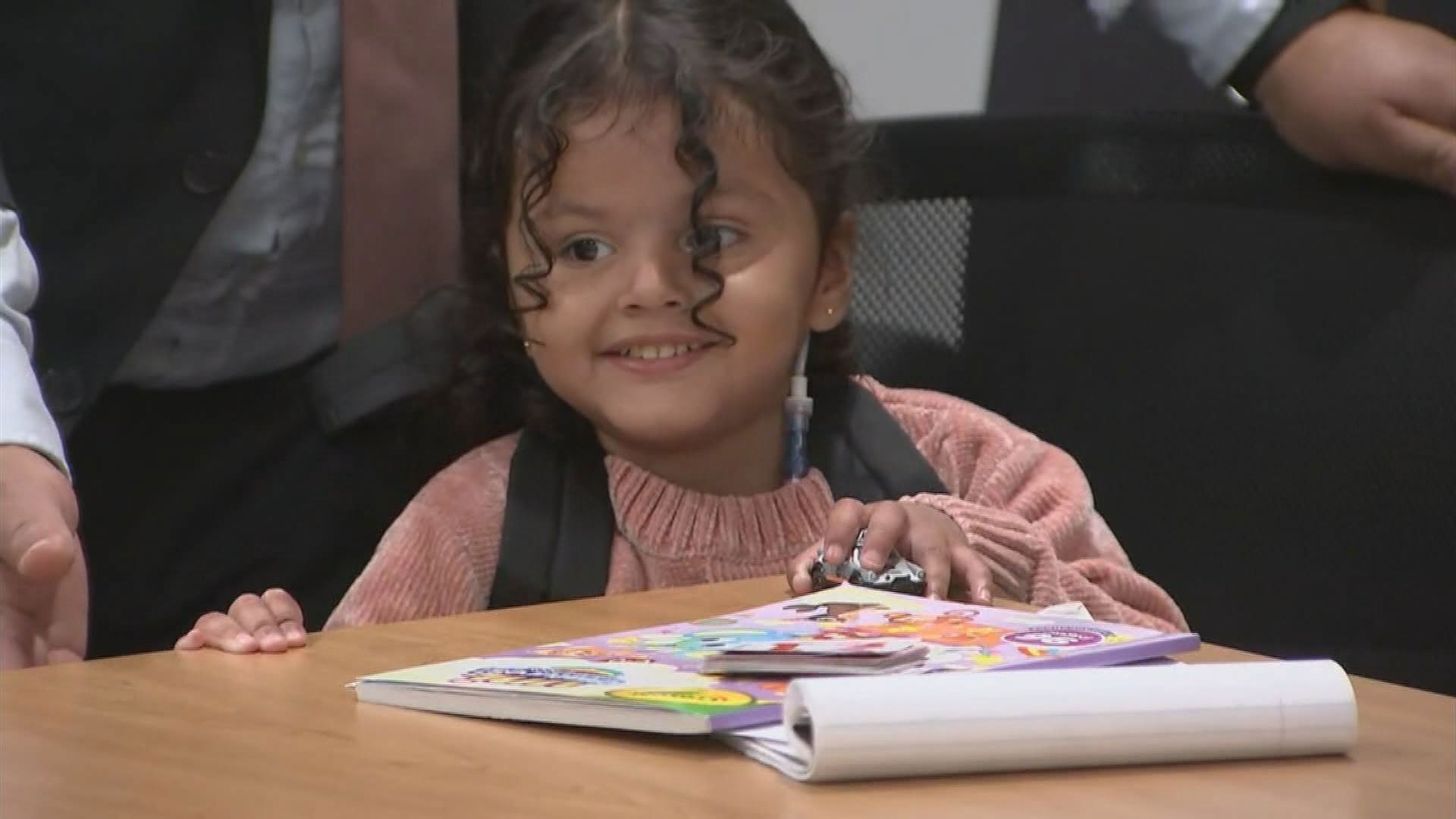 Mother's plea: Protect daughter's health amid deportation fears ...