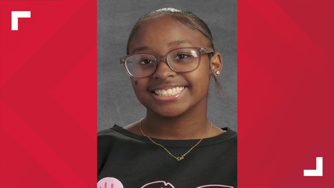 Missing Franklin, Virginia girl Canarii Gore found safe | 13newsnow.com