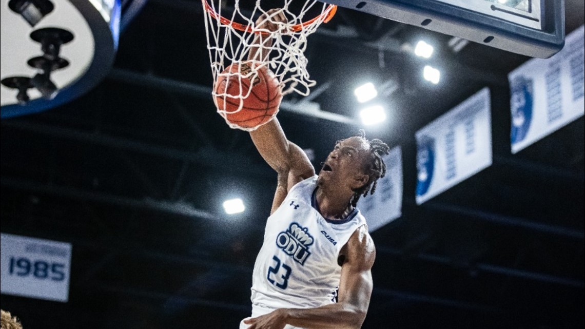 It's as if they never left: ODU dominates in return | 13newsnow.com