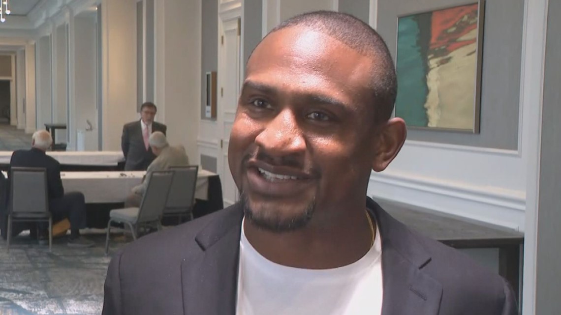 Former Super Bowl Champion Bly keynote speaker at the Norfolk Sports ...