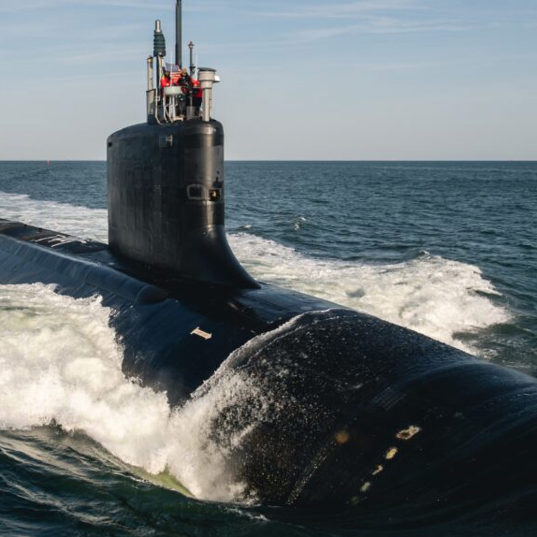 Navy to build 2 new Virginia-class submarines at Newport News ...