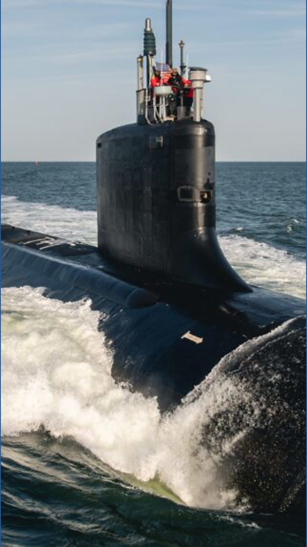 Navy to build 2 new Virginia-class submarines at Newport News ...