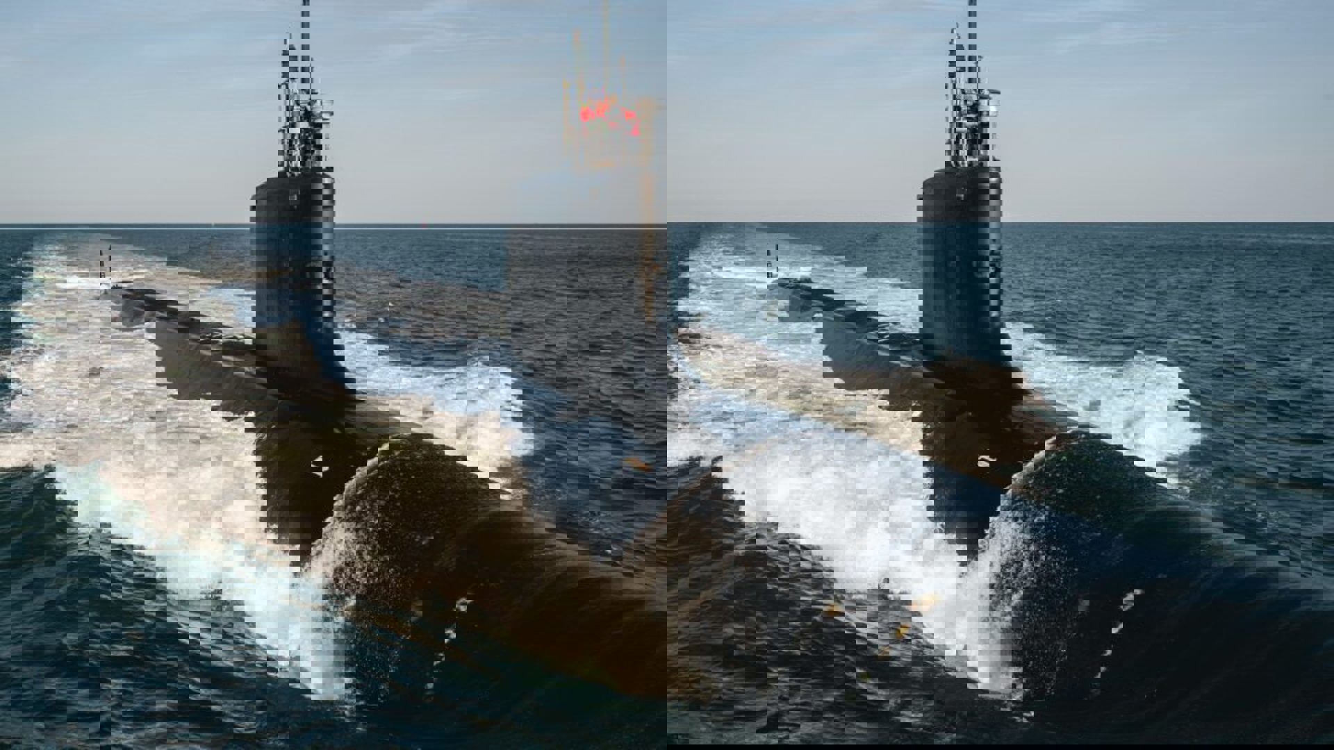 Navy to build 2 new Virginia-class submarines at Newport News ...