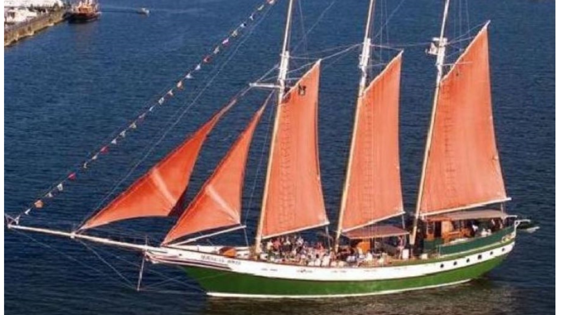 Harborfest 2023 | Here's the Parade of Sail ship line-up | 13newsnow.com