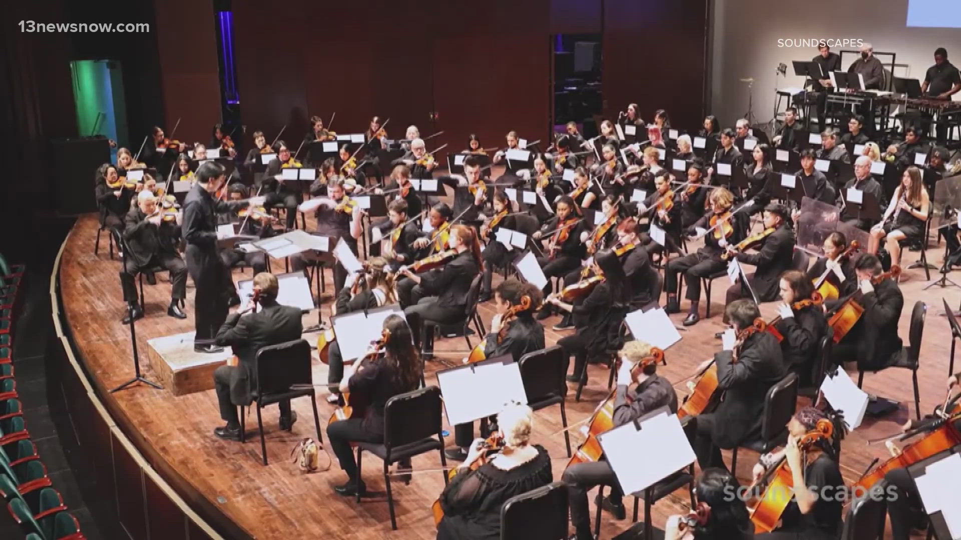 More than music: How a Newport News nonprofit is teaching kids life ...