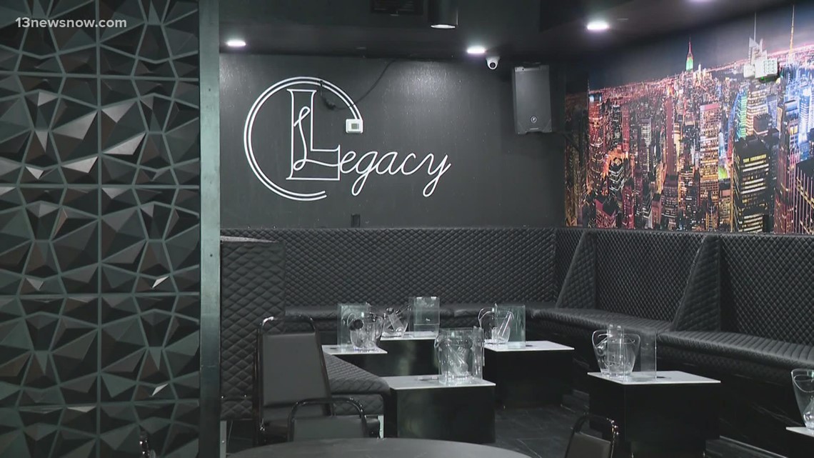 Legacy Lounge says new patron-recorded cell phone video shows security ...