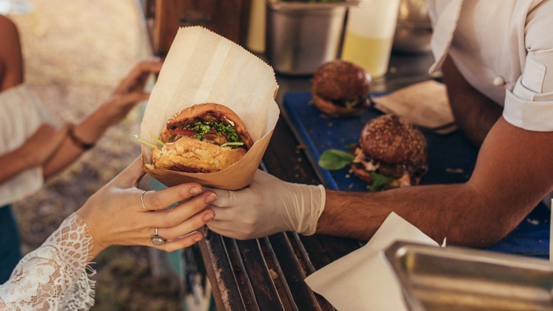 Newport News Great Food Truck Festival returns for 6th year | 13newsnow.com