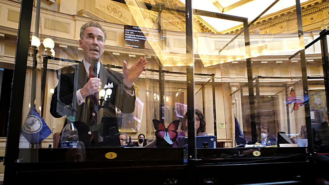 Va. Senate kills bill ending most mandatory minimum sentences ...