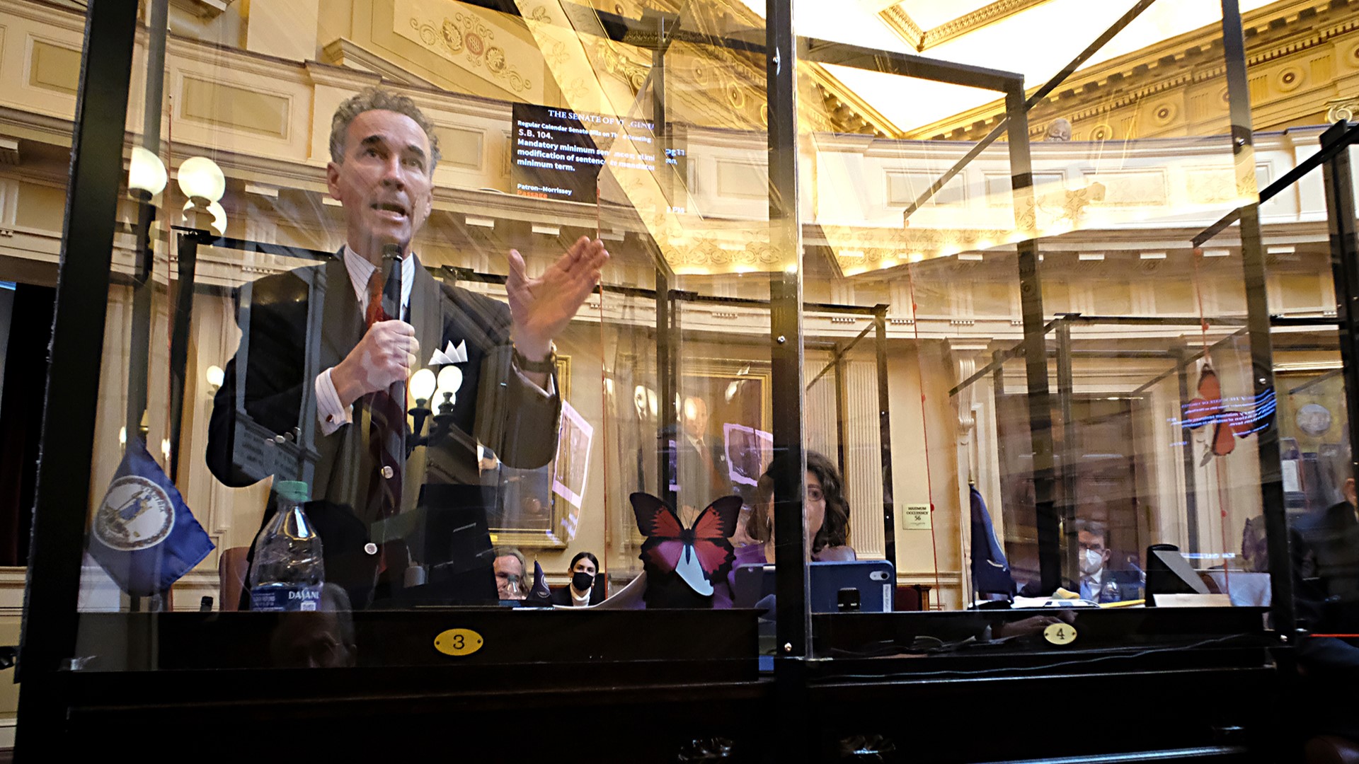 Va. Senate kills bill ending most mandatory minimum sentences ...