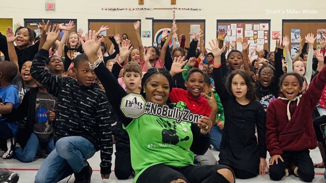 TEGNA Foundation surprises Hampton anti-bully advocate with grant ...